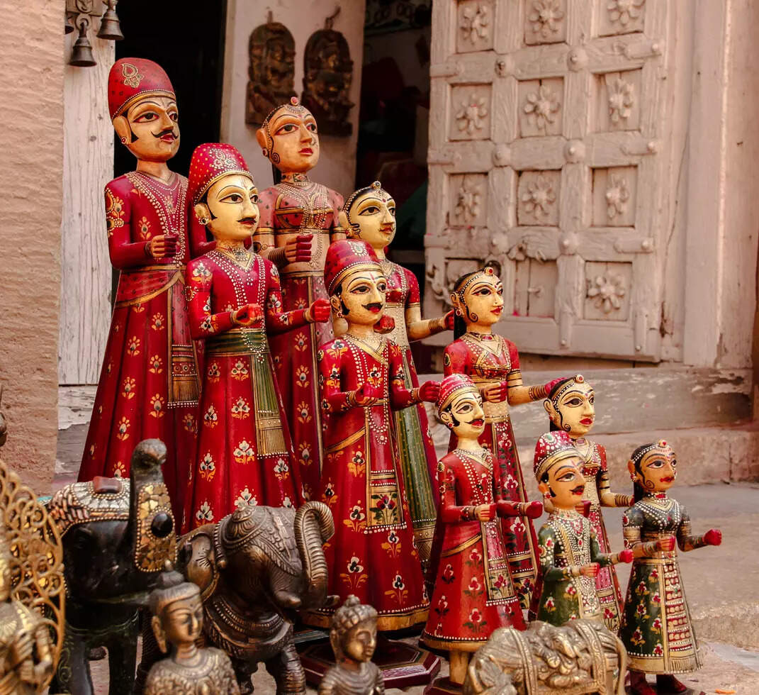 Souvenirs to buy from India and where to get those from | Times of India