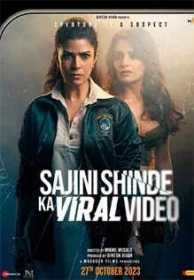 Sajini Shinde Ka Viral Video Movie: Showtimes, Review, Songs, Trailer ...