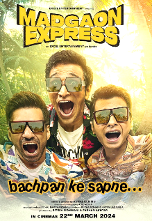 Madgaon Express Movie: Showtimes, Review, Songs, Trailer, Posters, News & Videos | eTimes