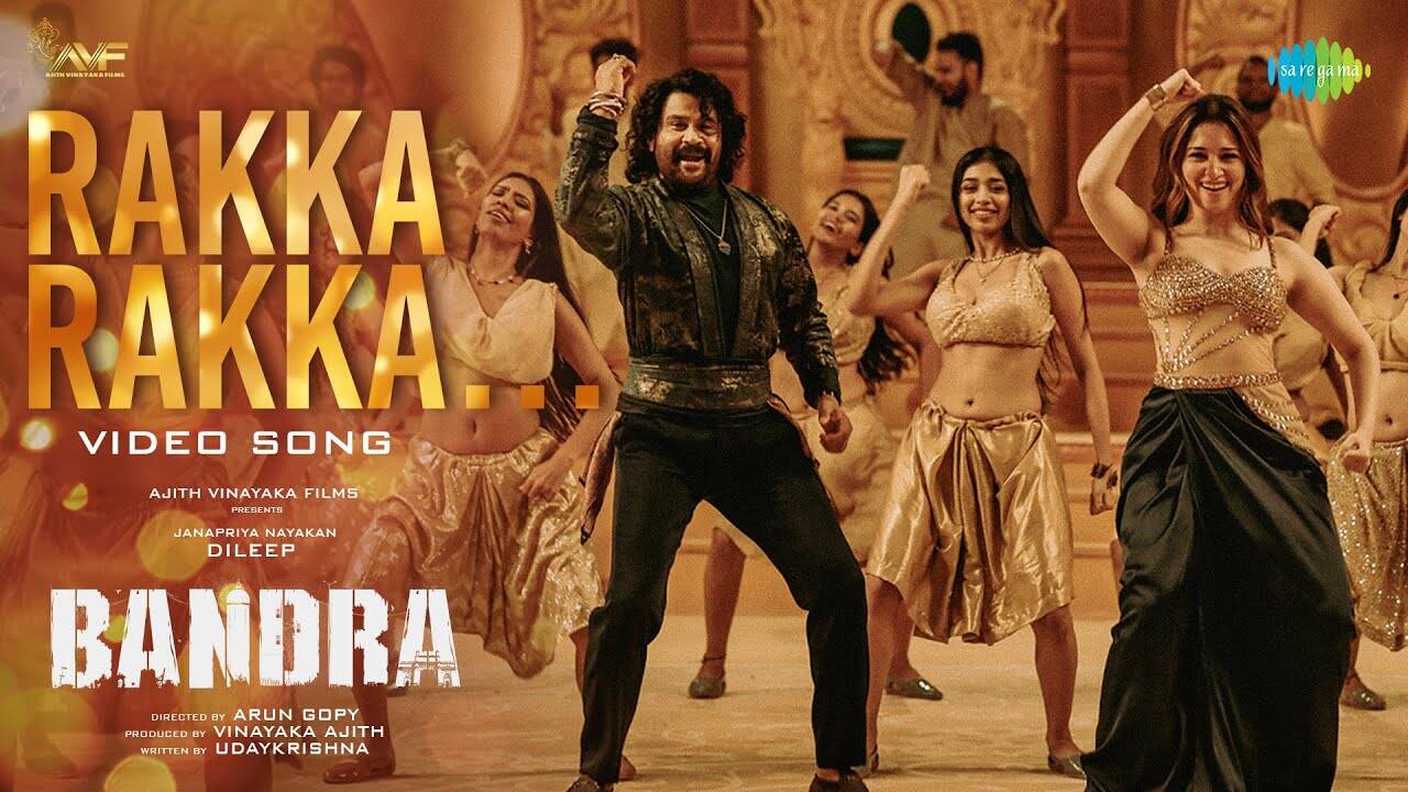 Bandra | Song - Rakka Rakka - Times of India Videos