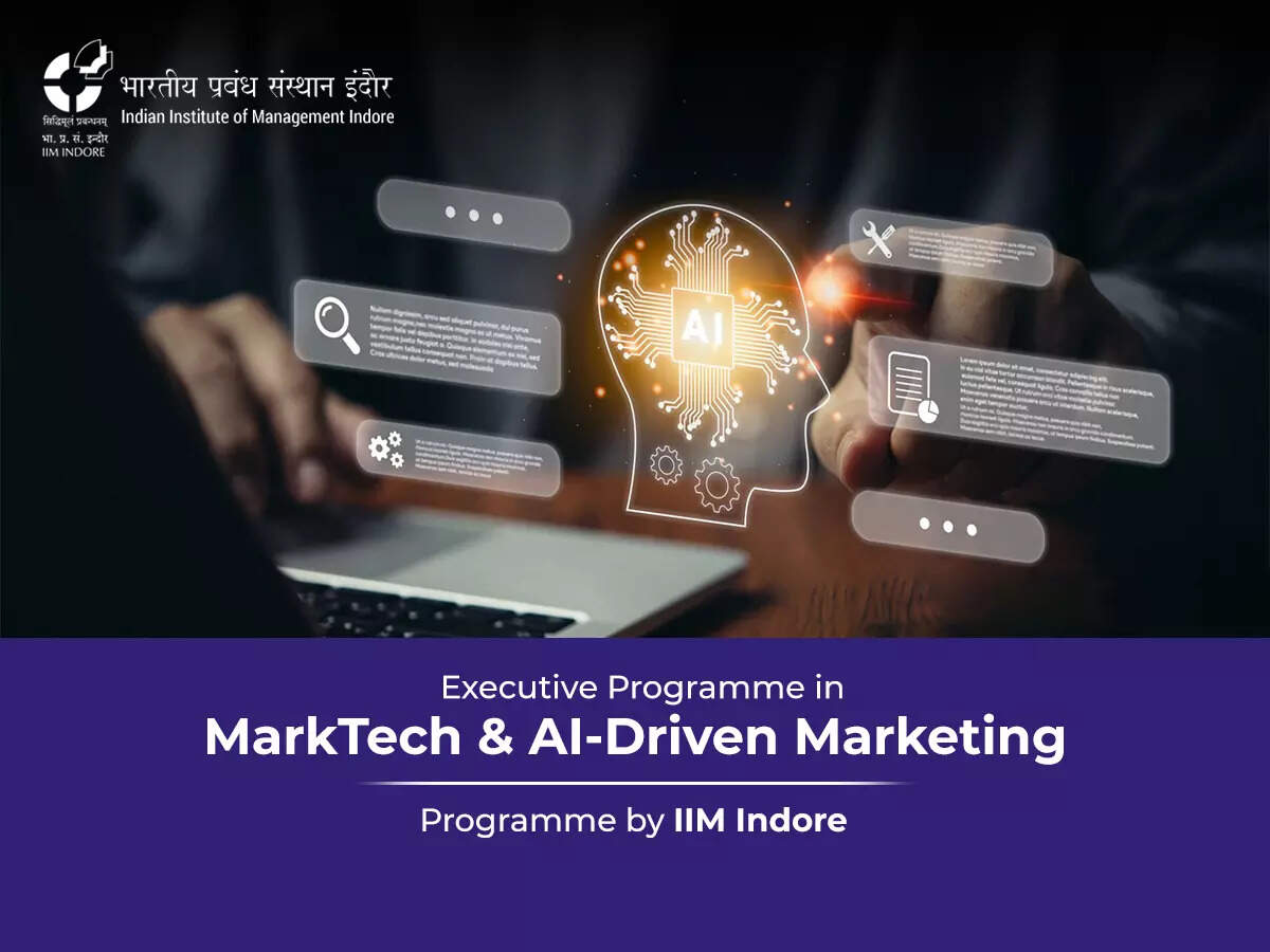 Unlocking the future of marketing with IIM Indore's Executive Program ...