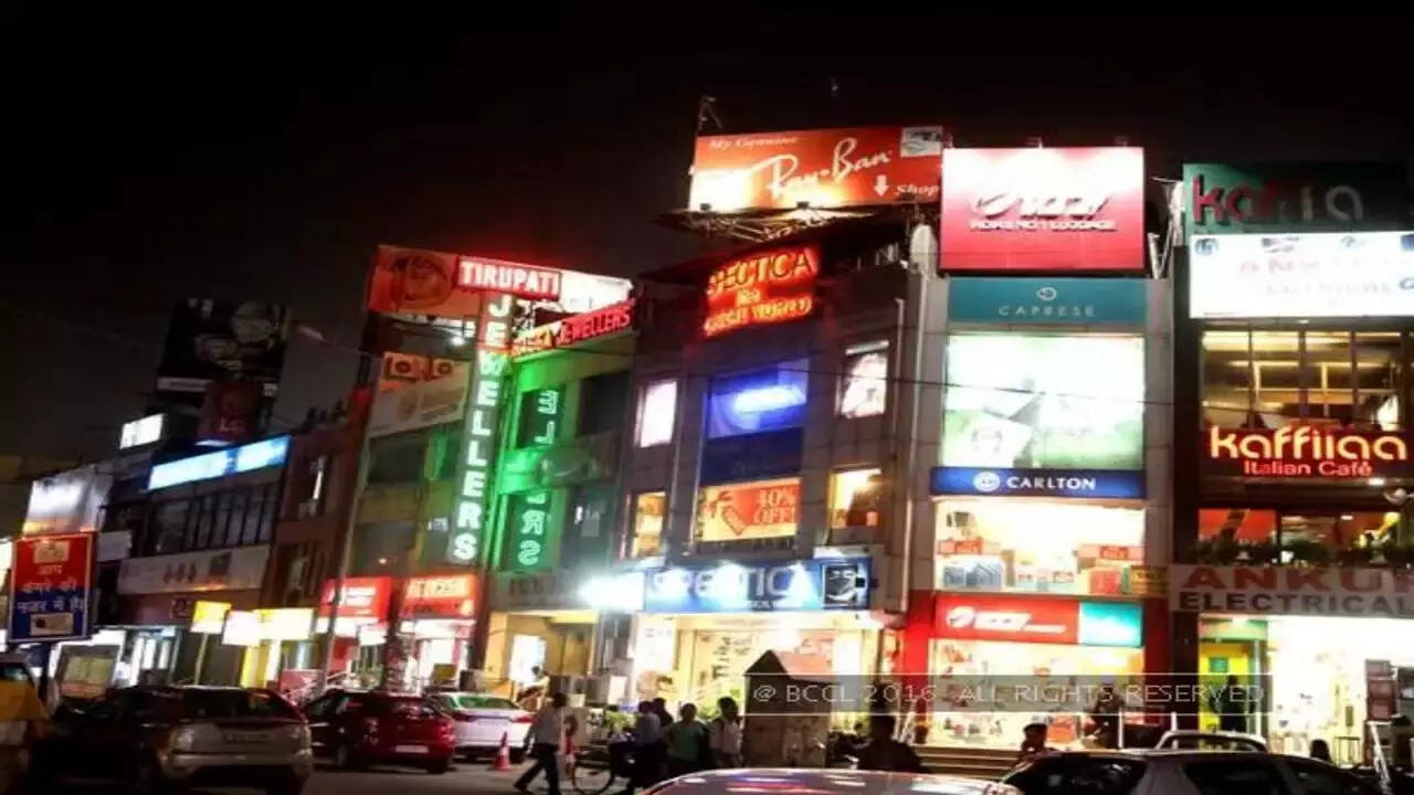 Sector 47 Block D, Noida: Map, Property Rates, Projects, Photos ...