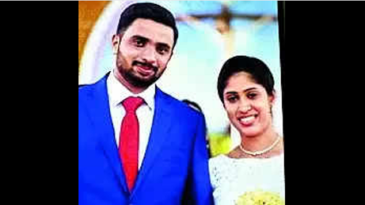 kottayam: Kerala man held in US for shooting at pregnant wife | Kochi ...