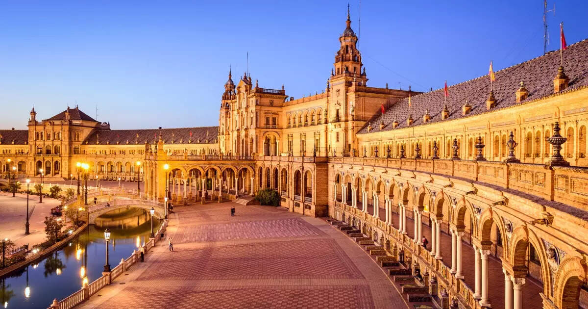 Here’s why Indians find Spain irresistible | Times of India