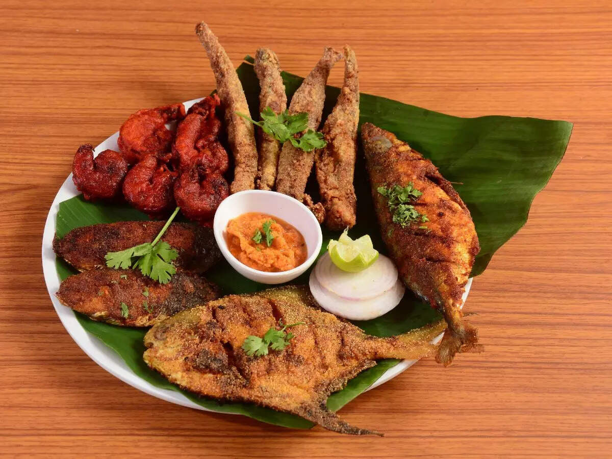 These Goan cuisine will leave you wanting for more! | Times of India Travel
