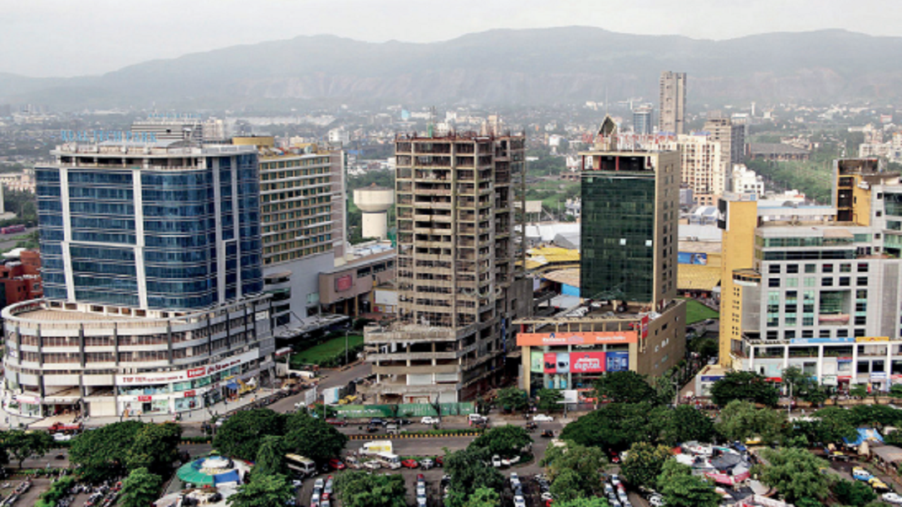 Model Town Colony, Mumbai: Map, Property Rates, Projects, Photos ...