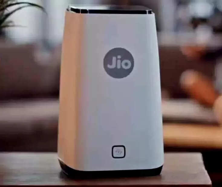 Jio AirFiber has a data booster plan that costs Rs 401 - Times of India