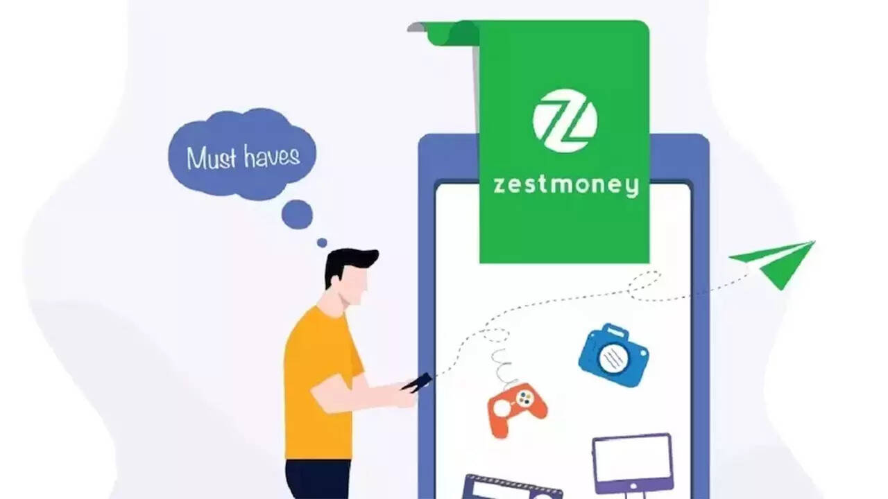 ZestMoney: ZestMoney set to shut operations this month - Times of India