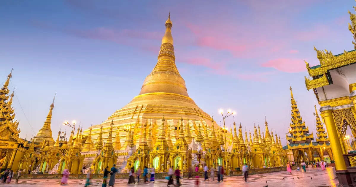 Countries that have changed their names | Times of India