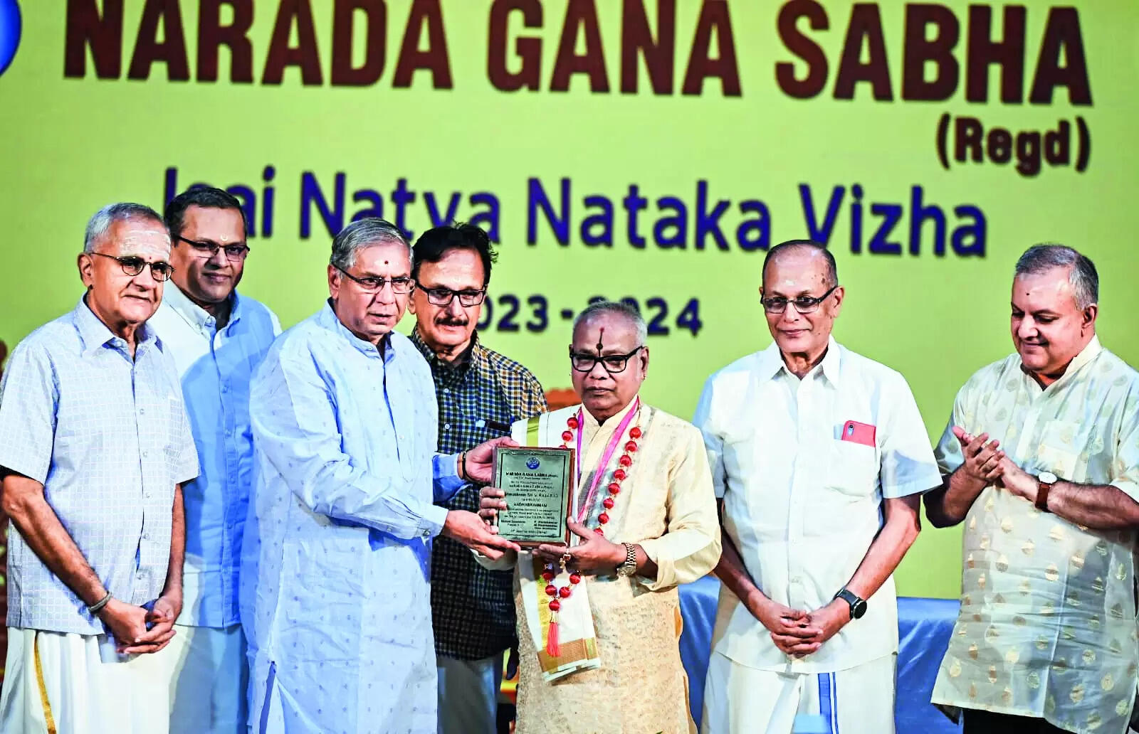 Margazhi season: Margazhi season concerts in Chennai - Music Academy ...