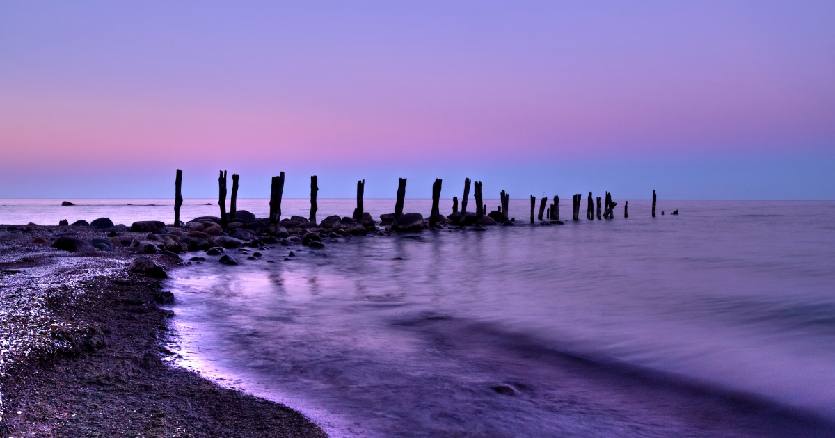 World's most haunted beaches | Times of India