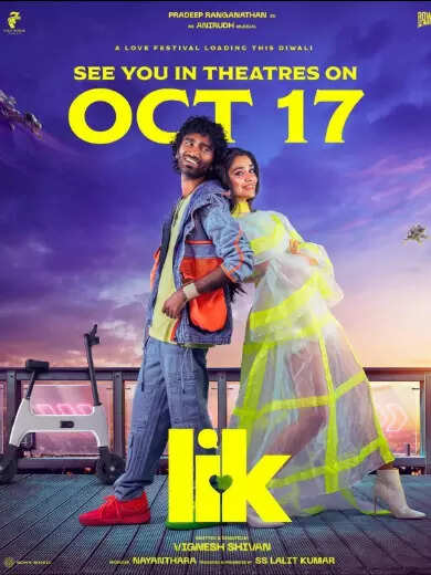 LIK: Love Insurance Kompany Movie: Showtimes, Review, Songs, Trailer ...