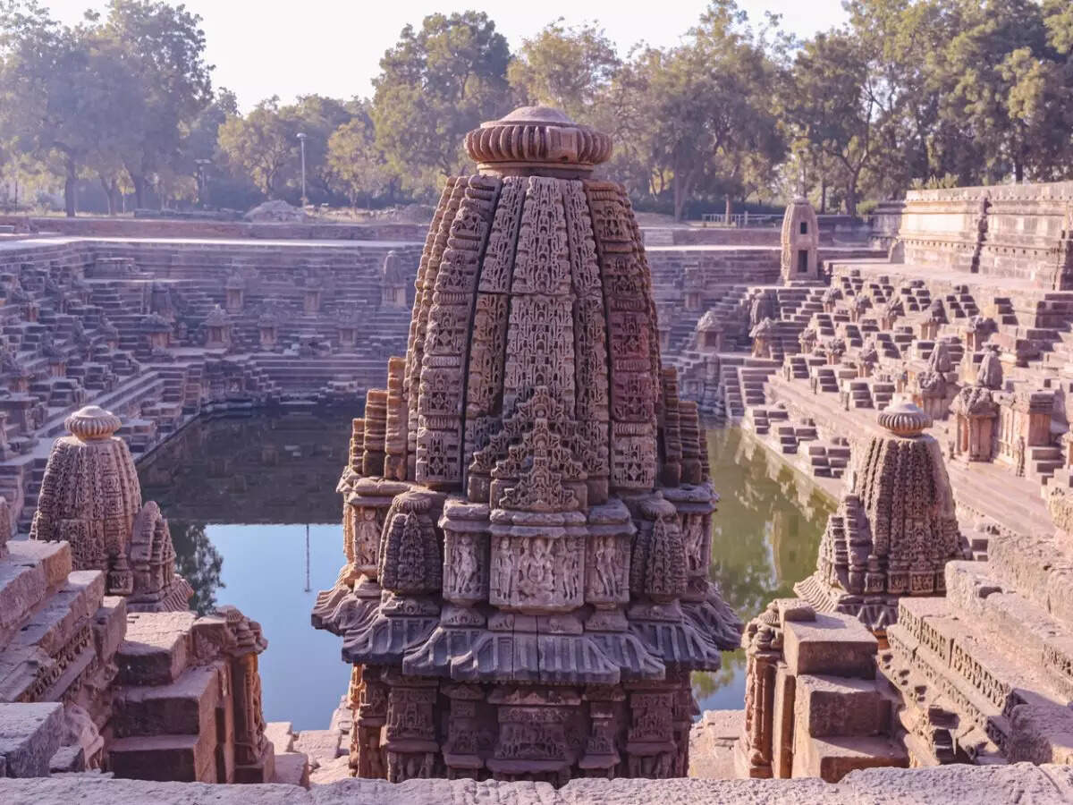 Photos: 10 stunning temples of Gujarat that are architectural marvels ...
