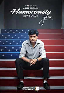 Humorously Yours Web Series: Review, Trailer, Star Cast, Songs, Actress ...