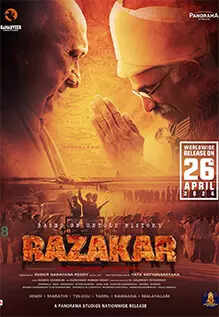 Razakar: The Silent Genocide Of Hyderabad Movie: Showtimes, Review ...
