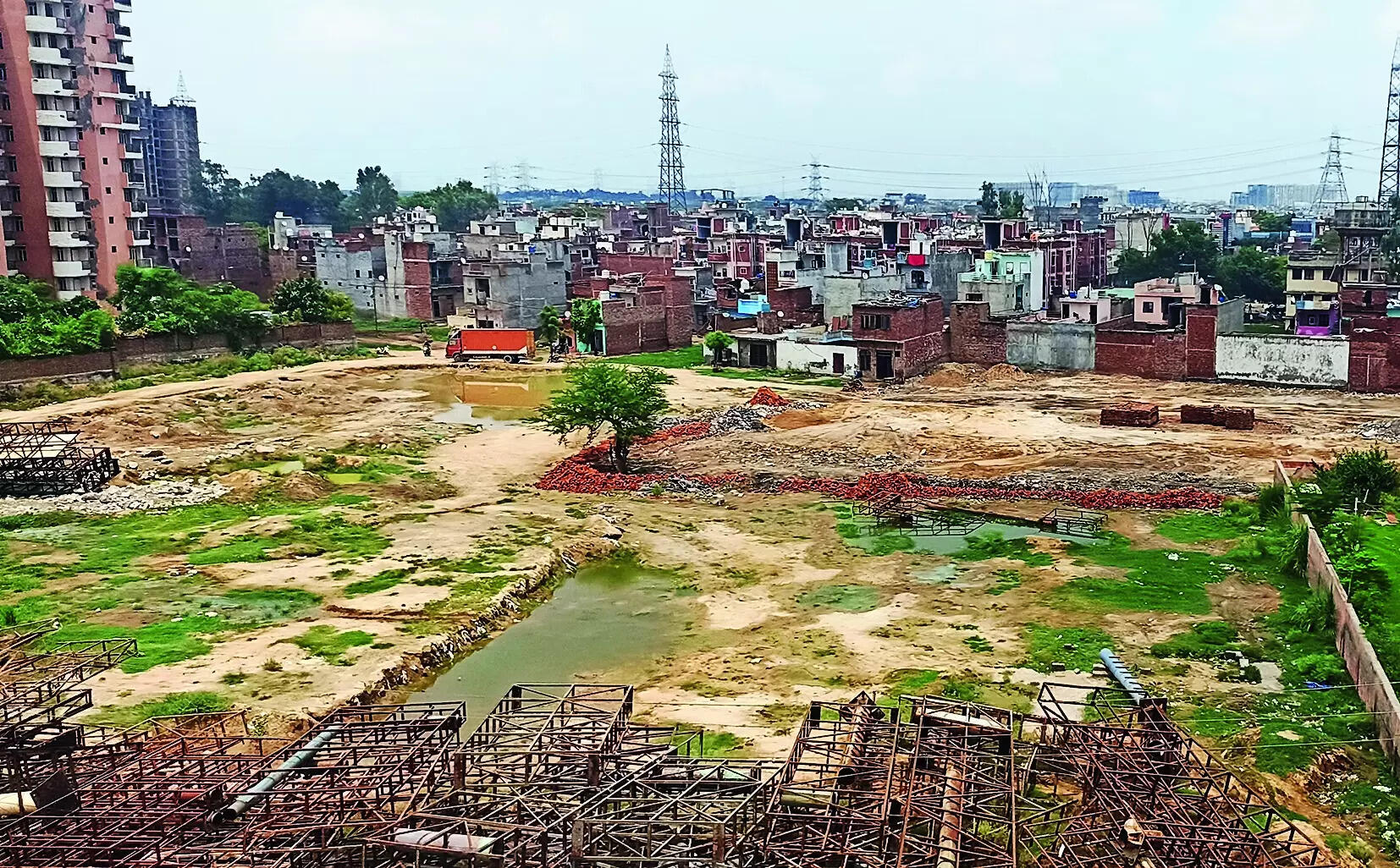 Block A Chipiyana Buzurg, Ghaziabad: Map, Property Rates, Projects ...