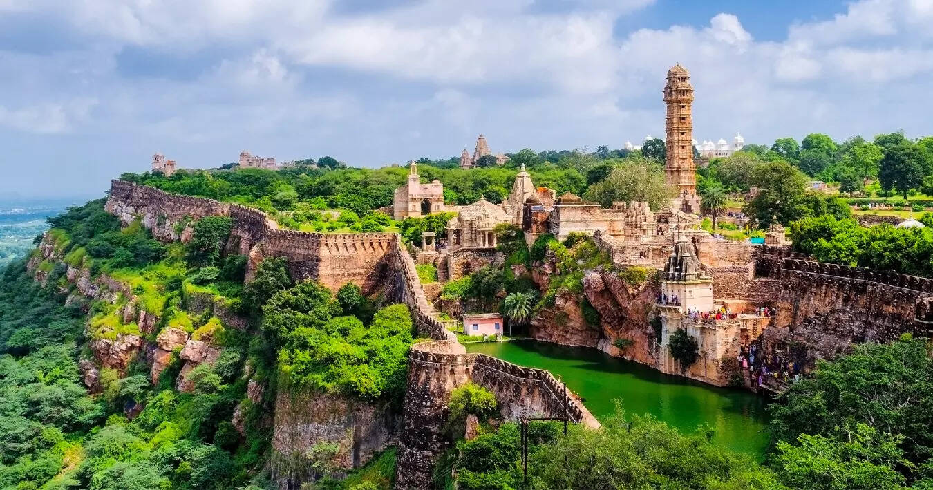 Historic forts one must visit in Rajasthan | Times of India