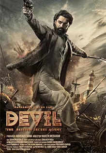 Devil: The British Secret Agent Movie Review: Striking Performances ...