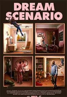 Dream Scenario Movie: Showtimes, Review, Songs, Trailer, Posters, News ...