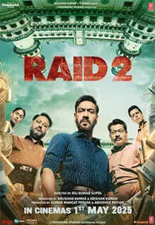 Raid 2 Movie: Showtimes, Review, Songs, Trailer, Posters, News & Videos ...