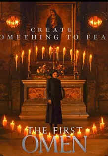The First Omen Movie: Showtimes, Review, Songs, Trailer, Posters, News ...