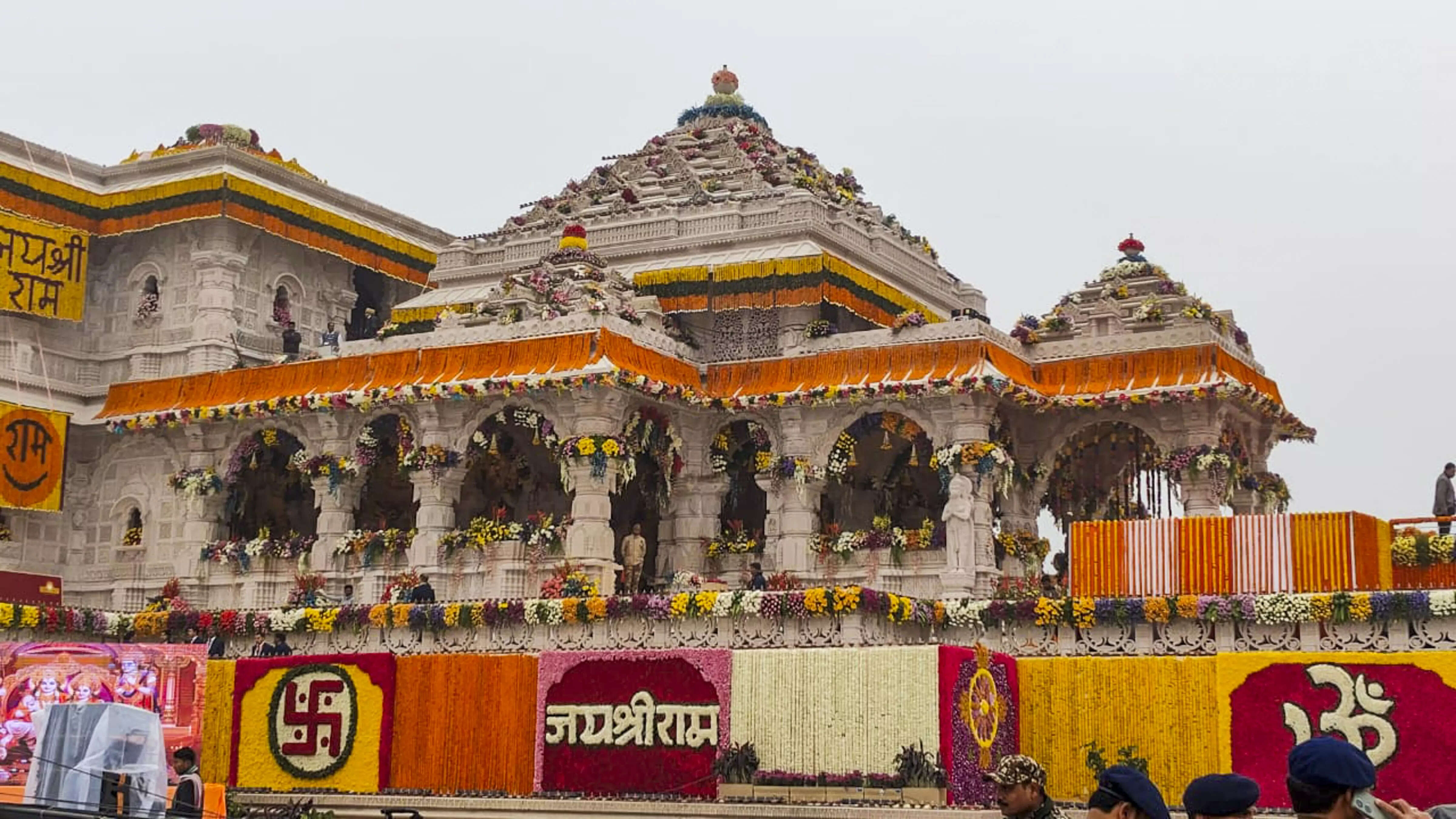 Lights from Chandannagar to light up Ram Mandir in Ayodhya