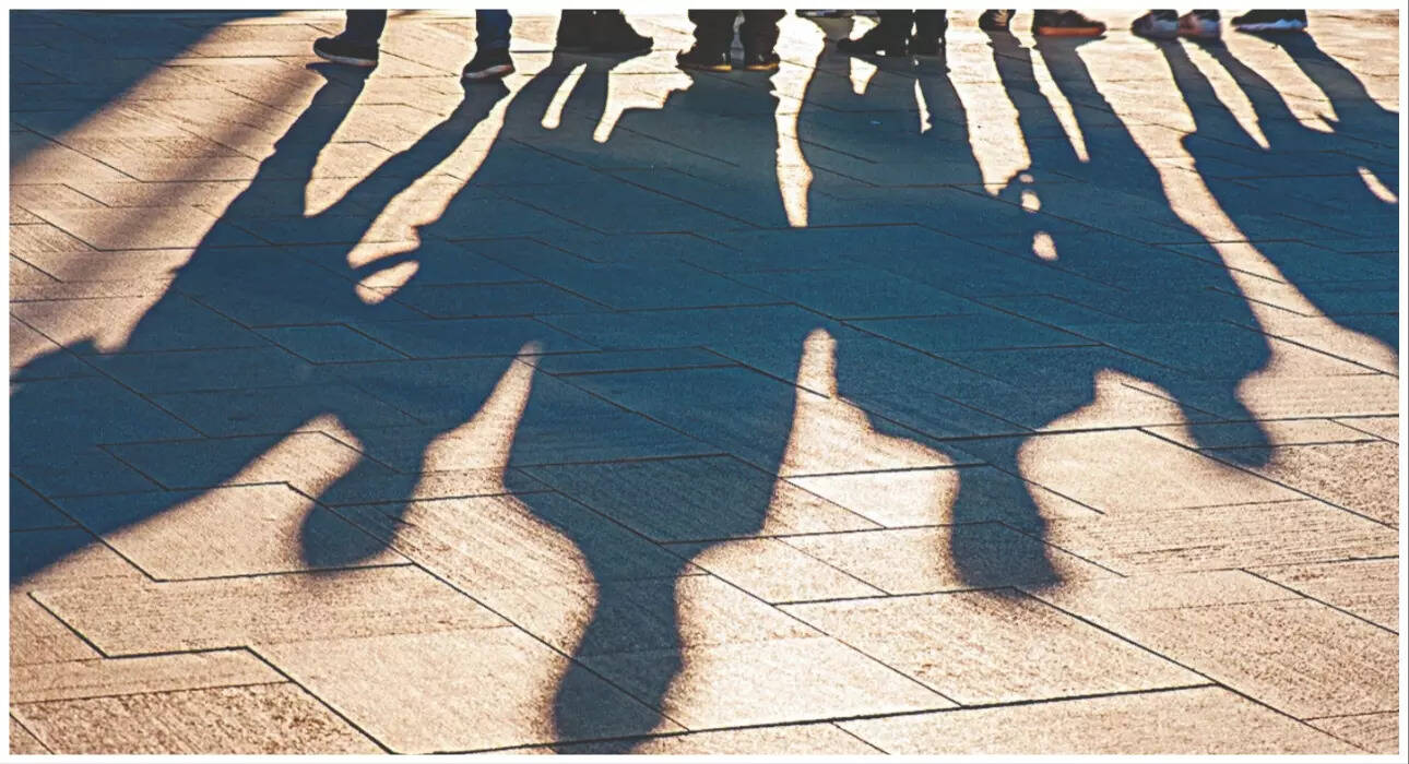 Is climate shadow a move ahead from carbon footprint? - Times of India