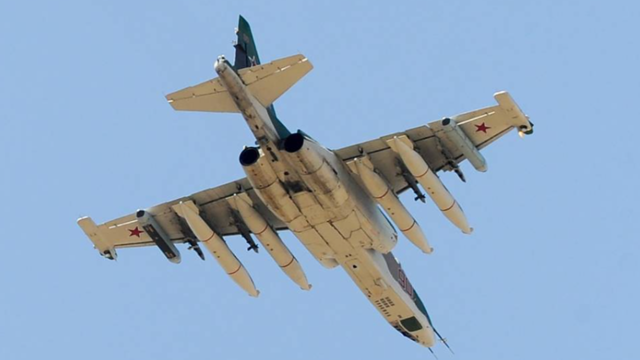 Russian military plane crashes, many feared dead ...Middle East Russian military plane crashes, many feared dead ...Middle East