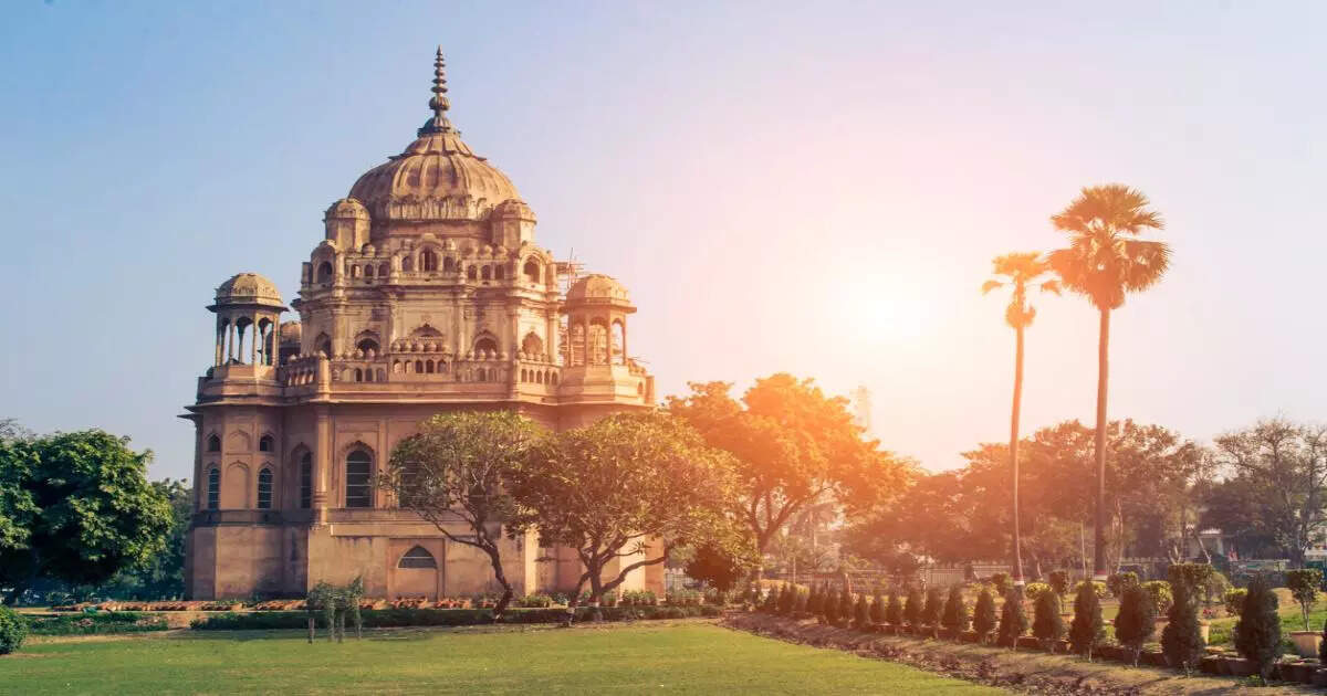 Best places to visit in the ‘City of Nawabs’ | Times of India