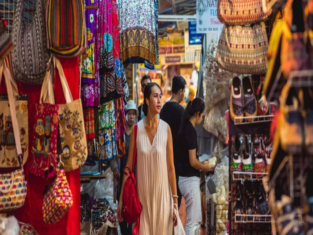 World’s most beautiful markets for the shopaholics | Times of India Travel