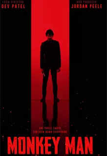 Monkey Man Movie: Showtimes, Review, Songs, Trailer, Posters, News ...