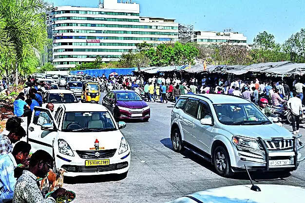 Chanda Nagar, Hyderabad: Map, Property Rates, Projects, Photos, Reviews ...