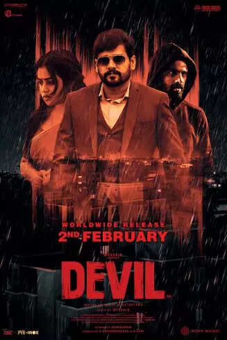 Devil Movie Review: A subtle Poorna shines in a film filled with ...