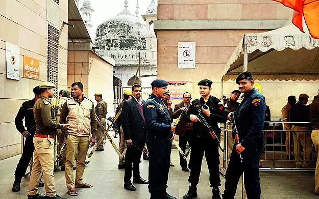 Central Jail Road, Varanasi: Map, Property Rates, Projects, Photos ...