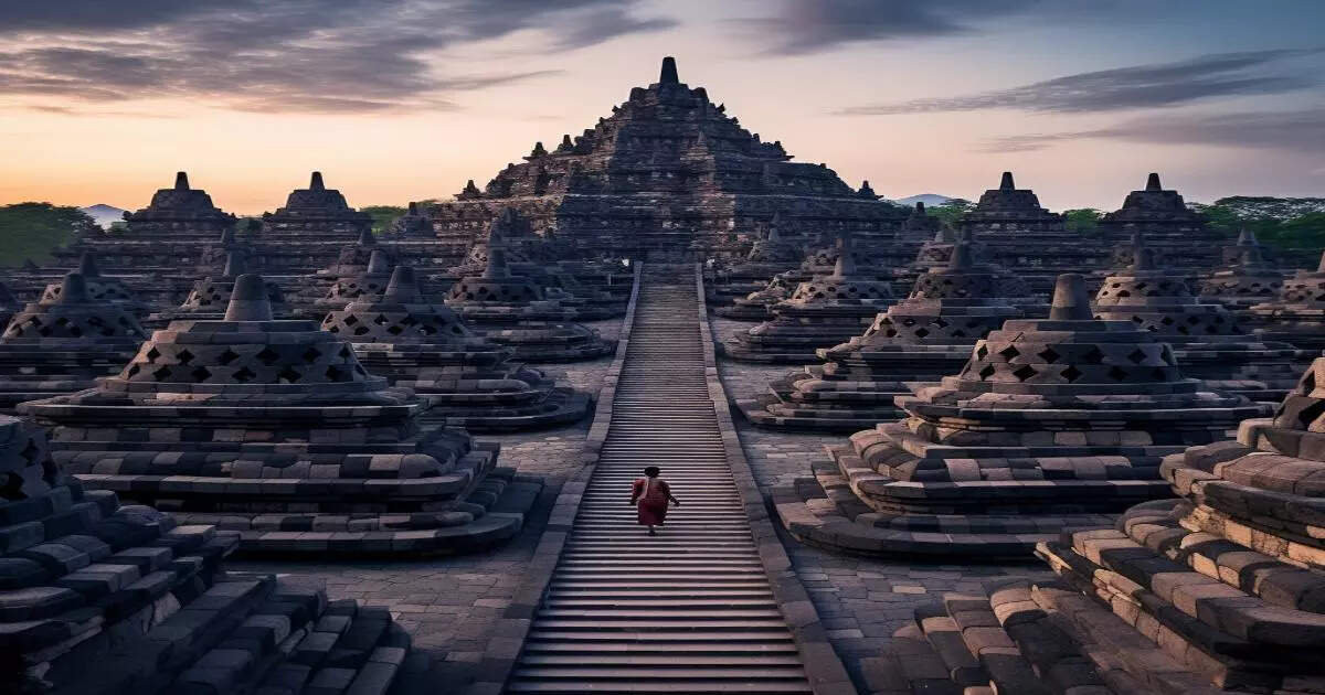 This is how AI imagines world’s most beautiful temples | Times of India This is how AI imagines world’s most beautiful temples | Times of India