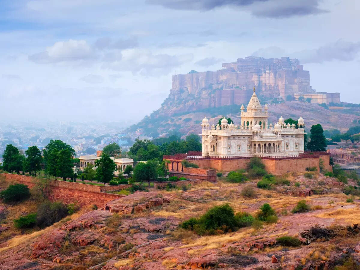 Why is February the perfect time to explore India? | Times of India Travel