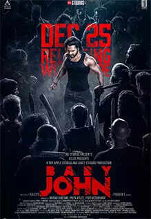 Baby John Movie: Showtimes, Review, Songs, Trailer, Posters, News ...