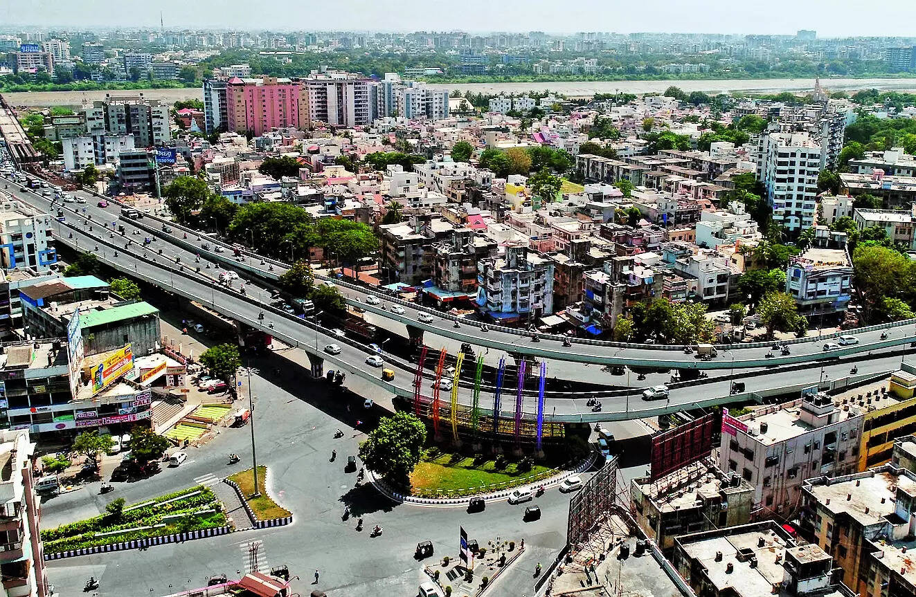 Begampura, Surat: Map, Property Rates, Projects, Photos, Reviews, Info