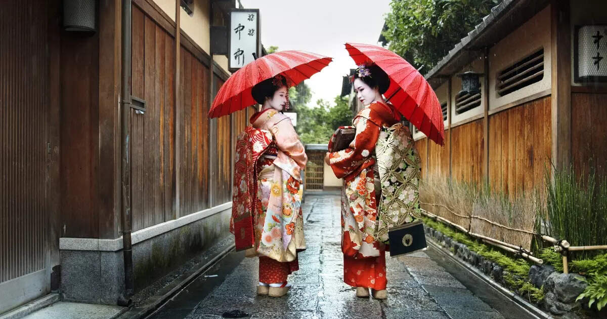 10 most unique things travellers witness only in Japan | Times of India