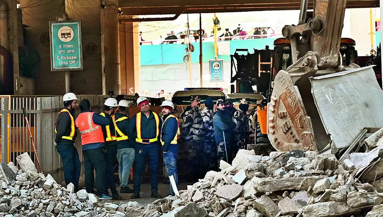 Samaspur Village, New Delhi: Map, Property Rates, Projects, Photos ...