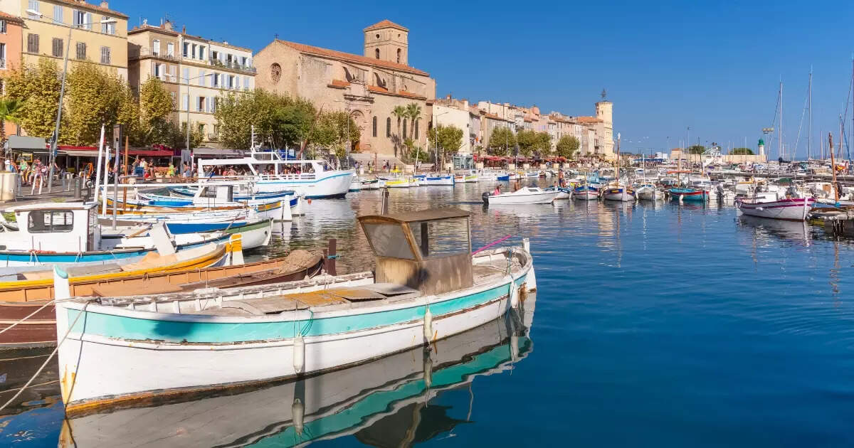 10 best port cities in the world | Times of India