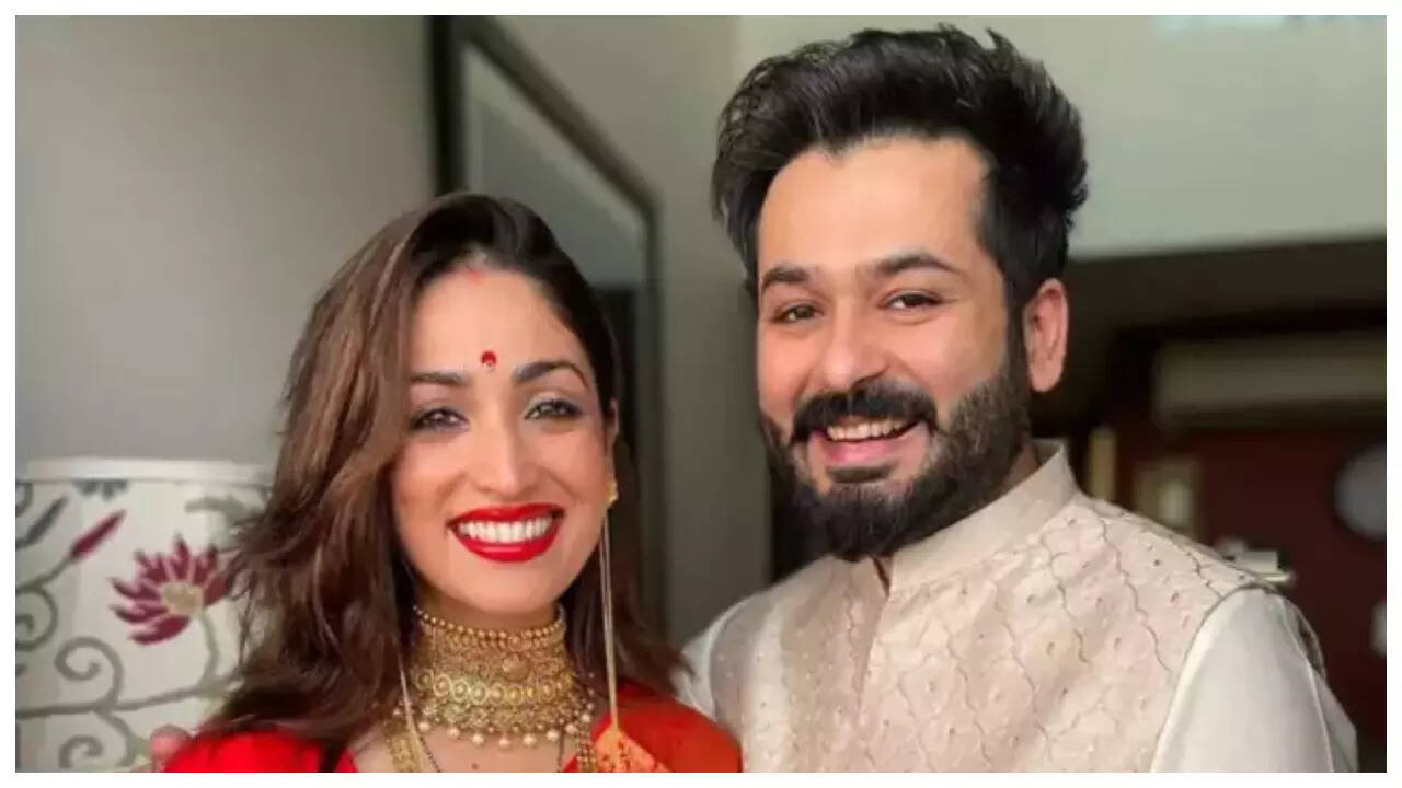 Yami Gautam talks about working with husband Aditya Dhar after marriage ...