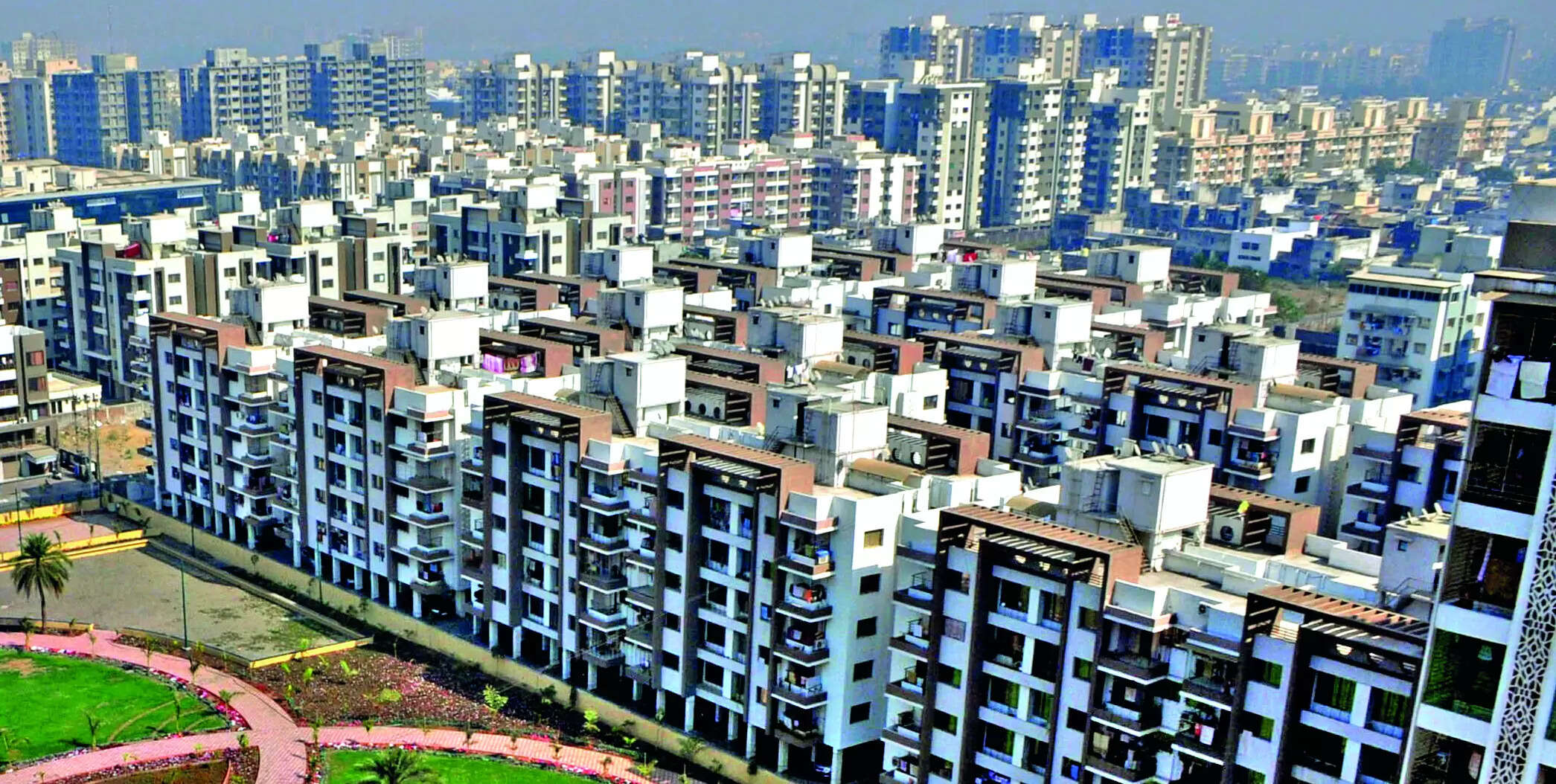 Sector 8 Nandanvan, Ahmedabad: Map, Property Rates, Projects, Photos ...