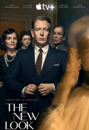 The New Look Season 1 Review: This starry fashion drama is a riveting ...