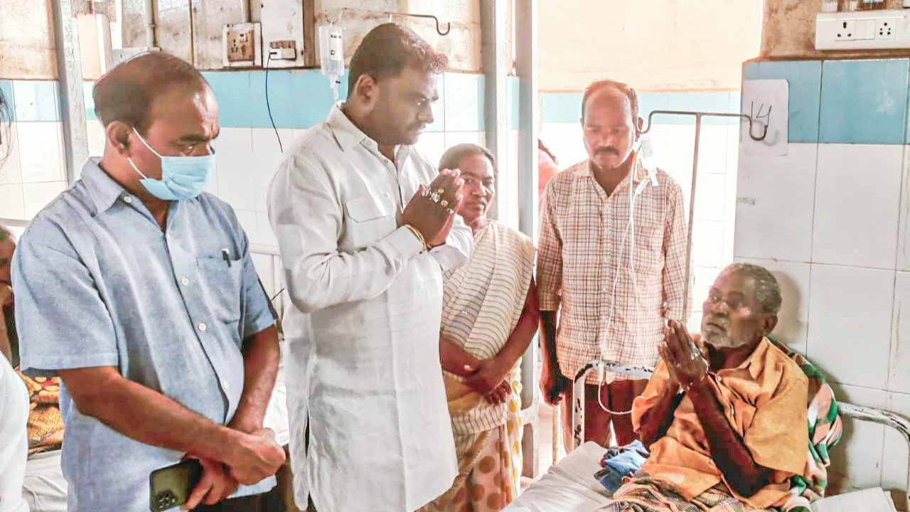 Kothavalasa, Visakhapatnam: Map, Property Rates, Projects, Photos ...