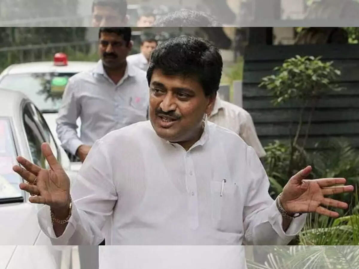 Ashok Chavan News: Former Maharashtra CM formally joins BJP | Mumbai ...