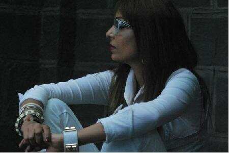 Pooja Missra on a maun vrat! - Times of India