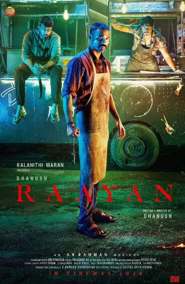 Raayan Movie User Reviews & Ratings | Raayan (2024) | Times Of India