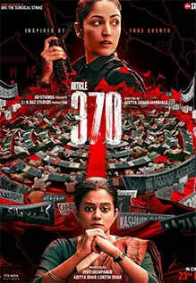 Article 370 Movie Review: This intriguing drama sheds light on Kashmir ...
