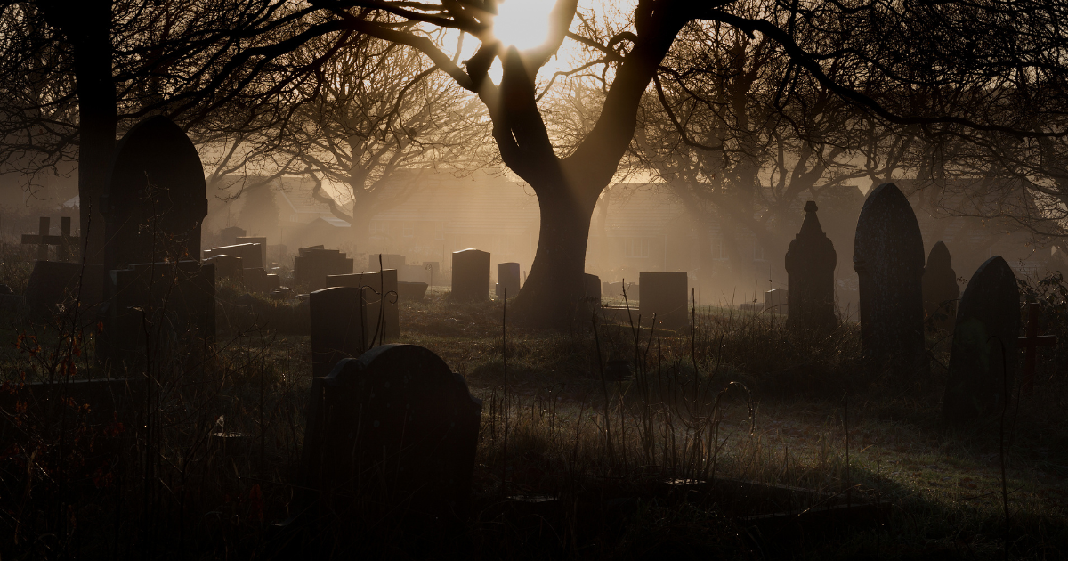 Haunted Places: World’s most haunted cemeteries and their eerie secrets ...